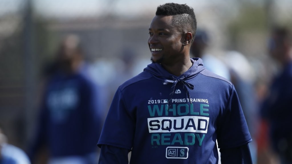 Tim Beckham gets new beginning with Mariners