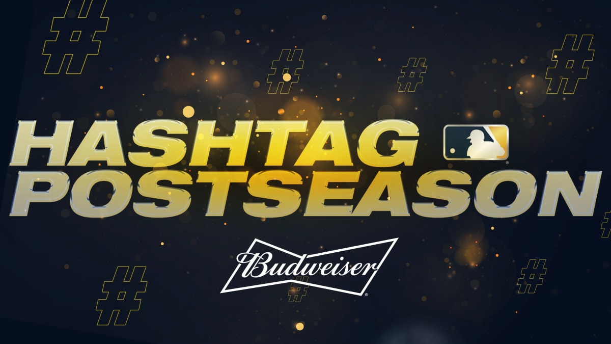 Hashtag Postseason | MLB.com