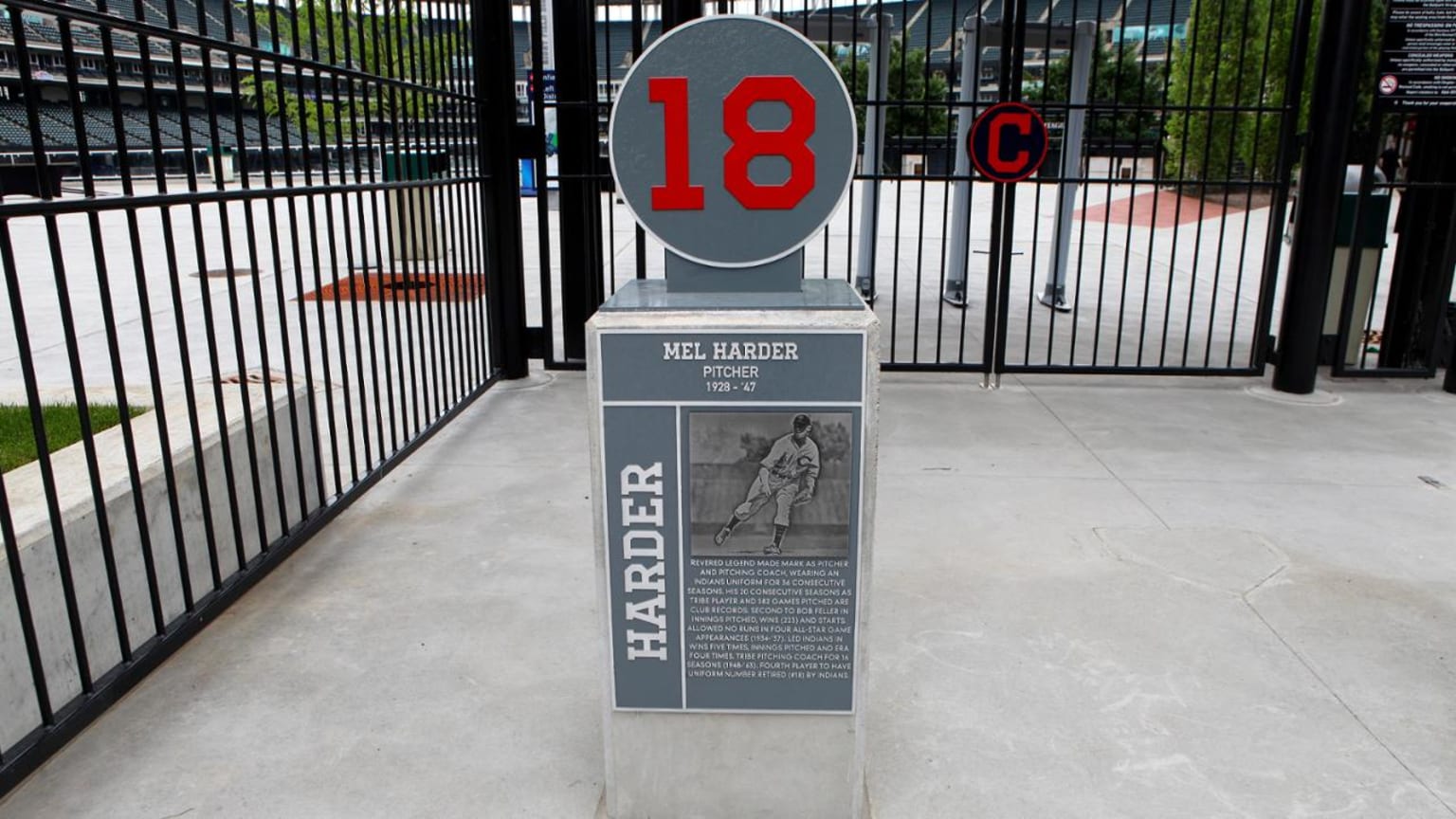 Guardians' All-Time Retired Numbers | Cleveland Guardians