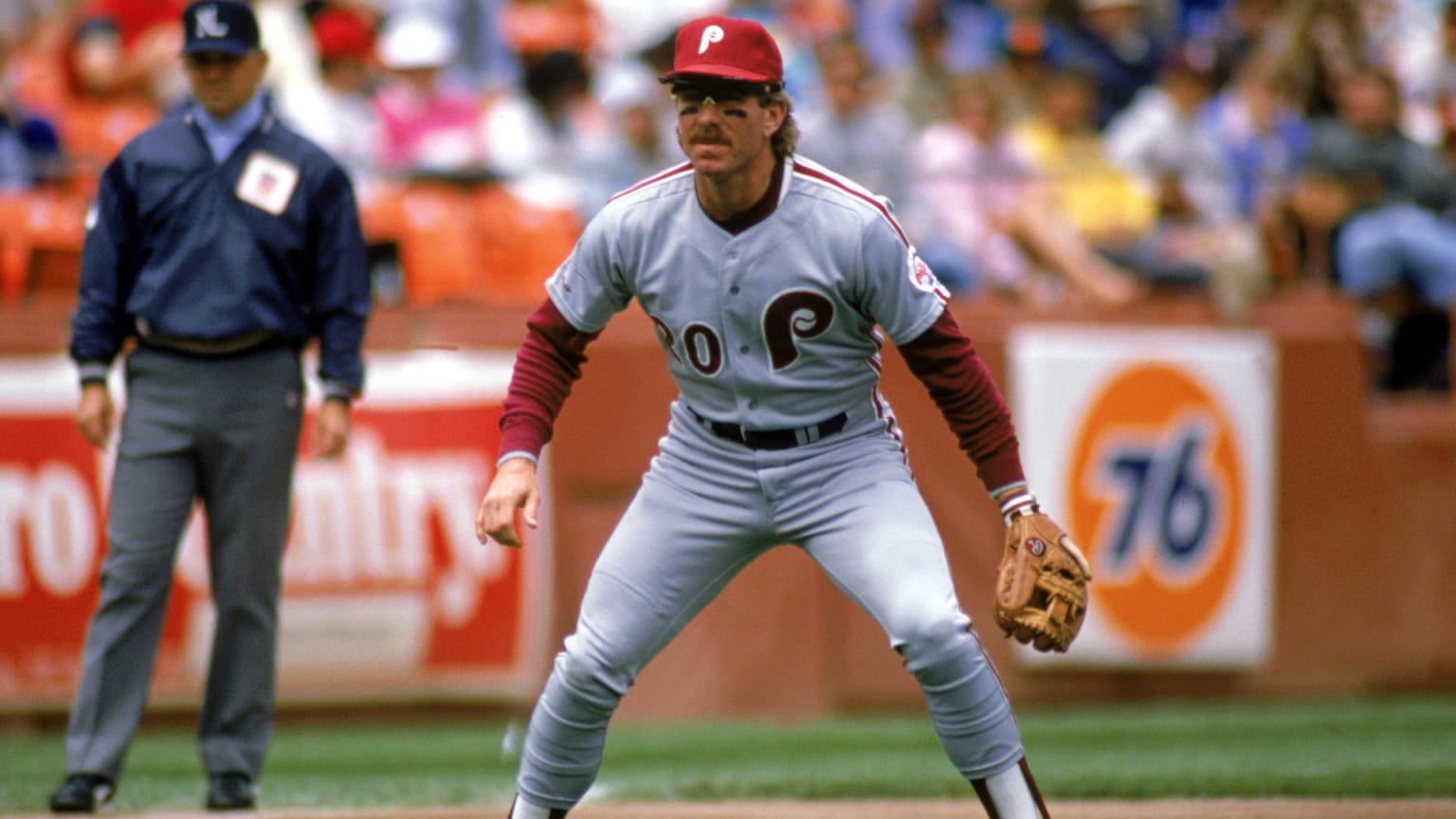 Best third basemen in Phillies history