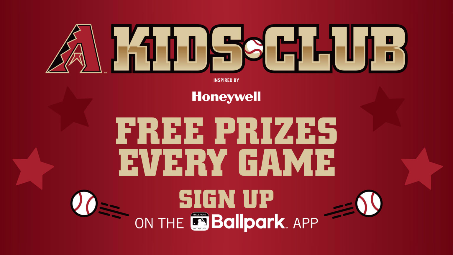 Kids Club | Arizona Diamondbacks