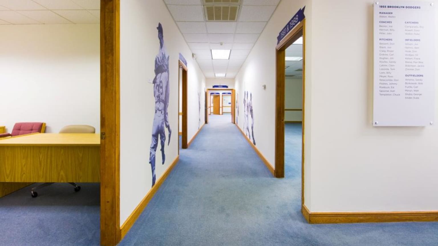 Conference & Meeting Rooms | Jackie Robinson Training Complex | MLB.com