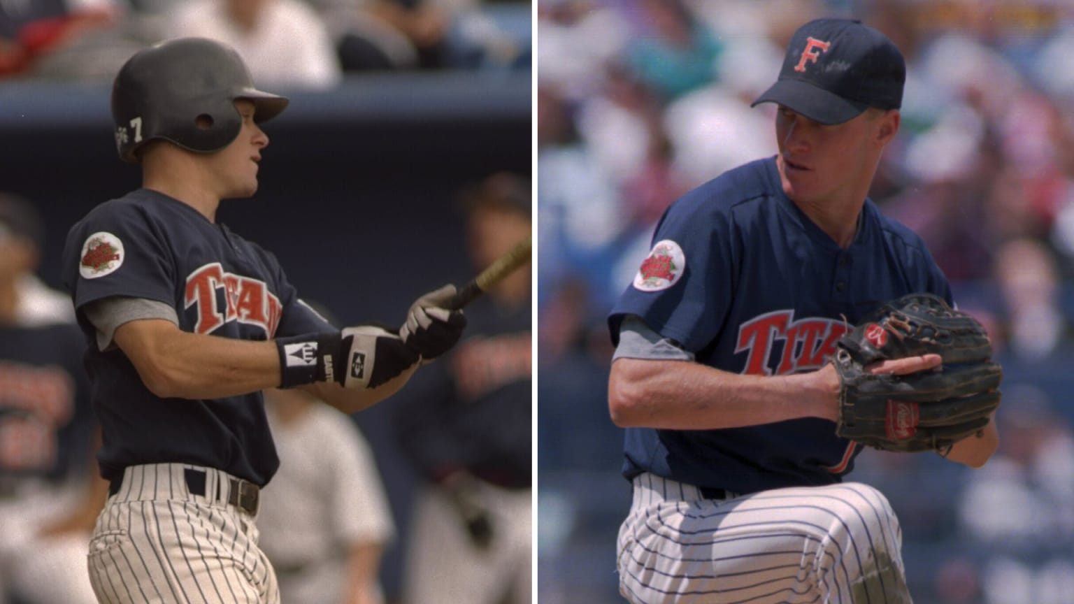 Mark Kotsay superstar hitter and pitcher in college