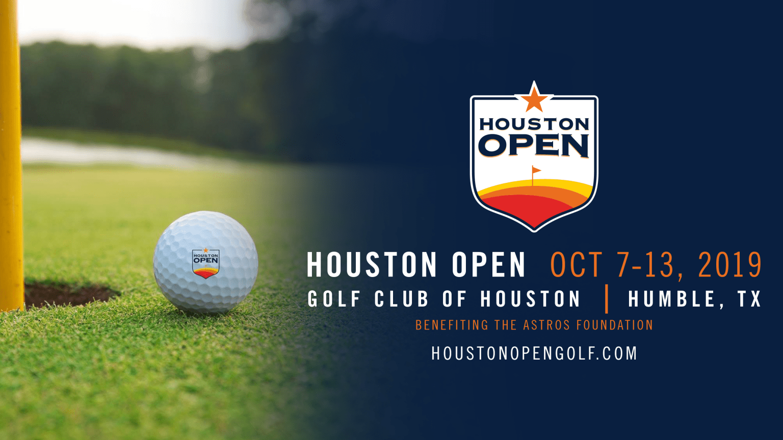 The Houston Astros Foundation | Houston Open | Houston Astros