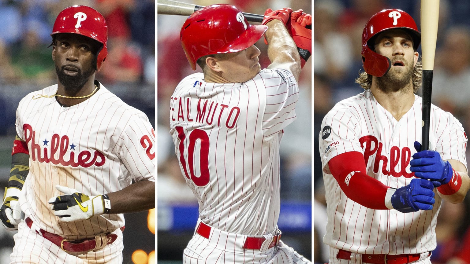 Phillies' potential 2020 Opening Day lineup