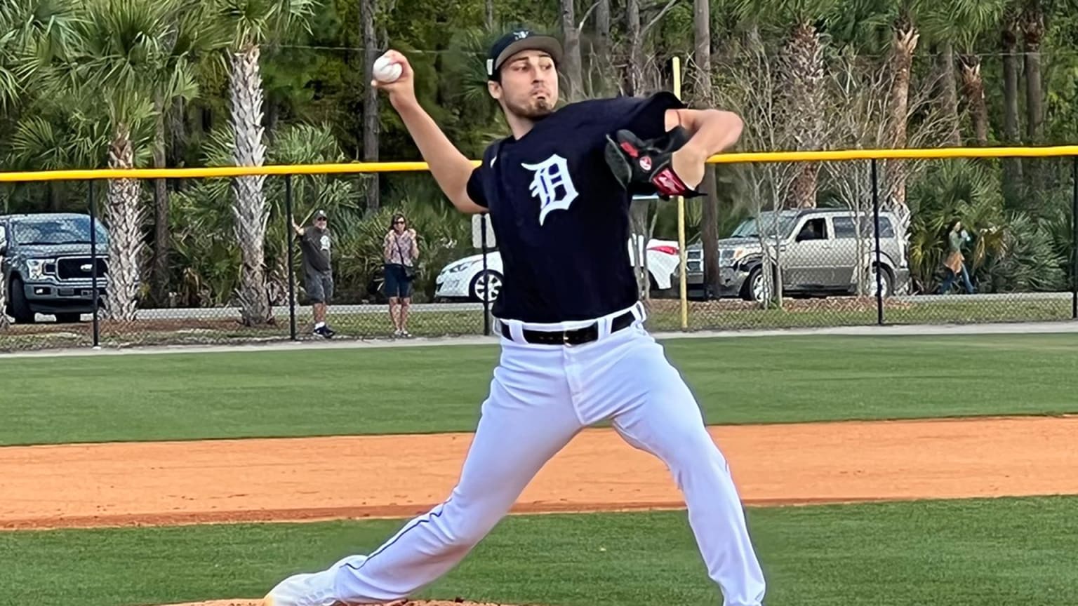 Alex Faedo to start season at Single-A for Tigers
