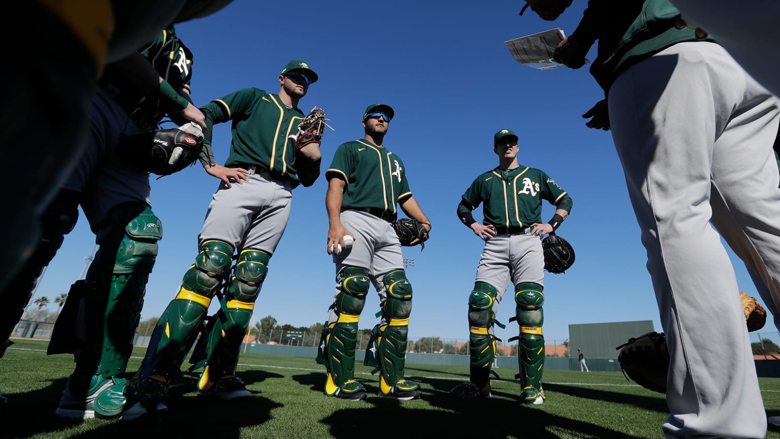 A's Spring Training predictions for 2020