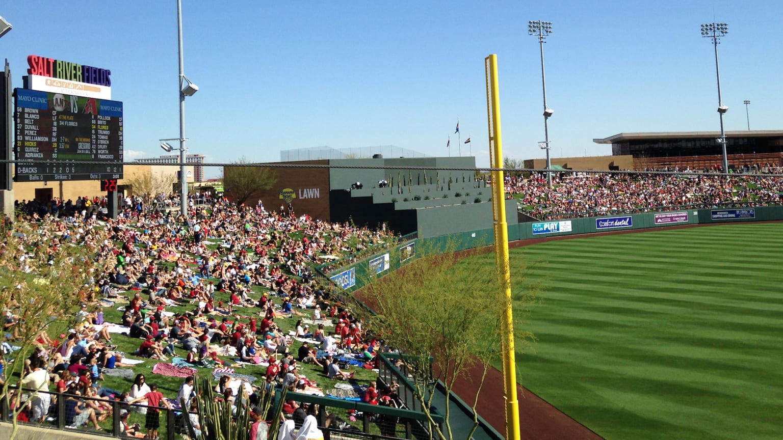 Spring Training | Arizona Diamondbacks