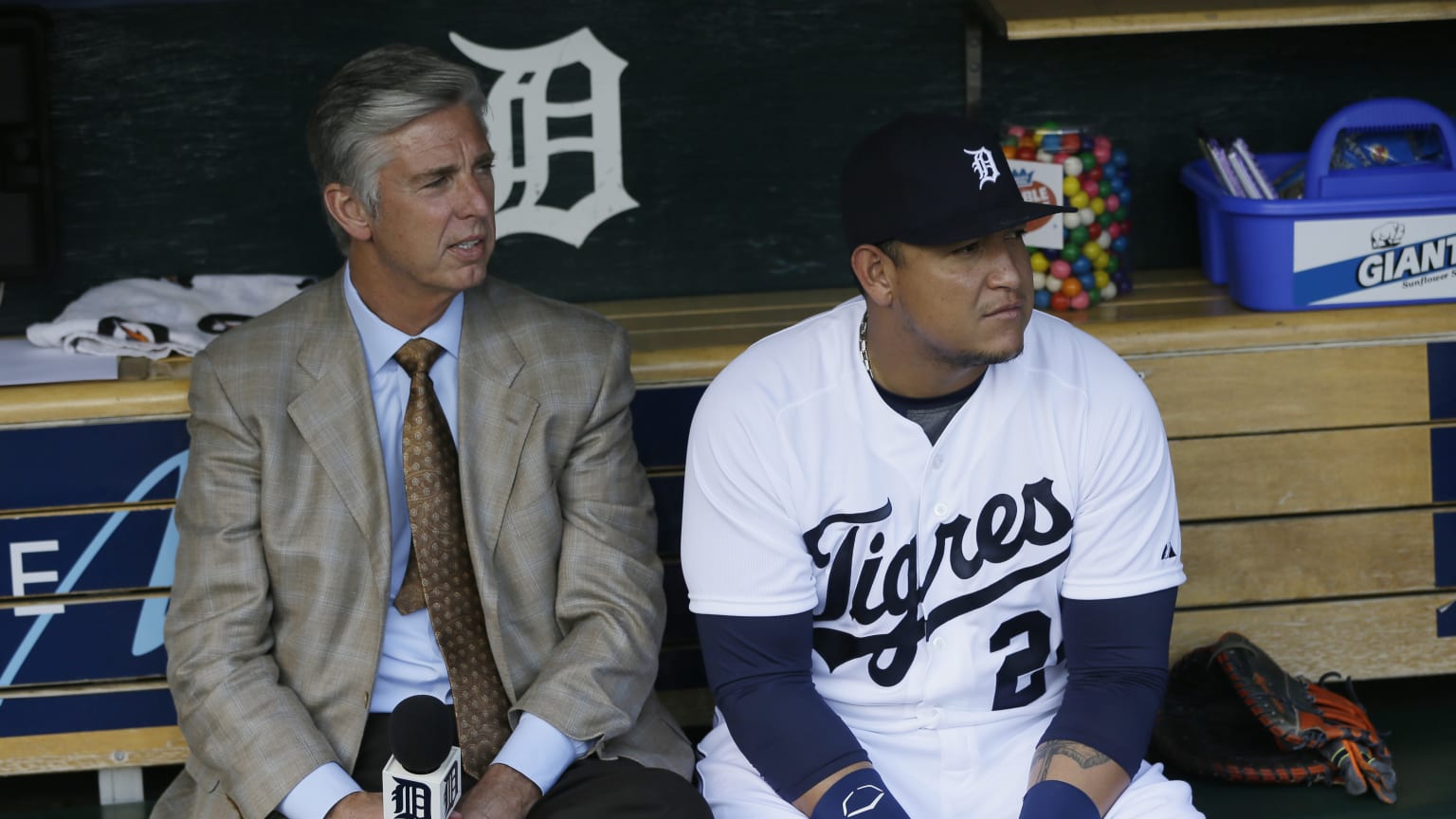 Tigers' all-time best general managers