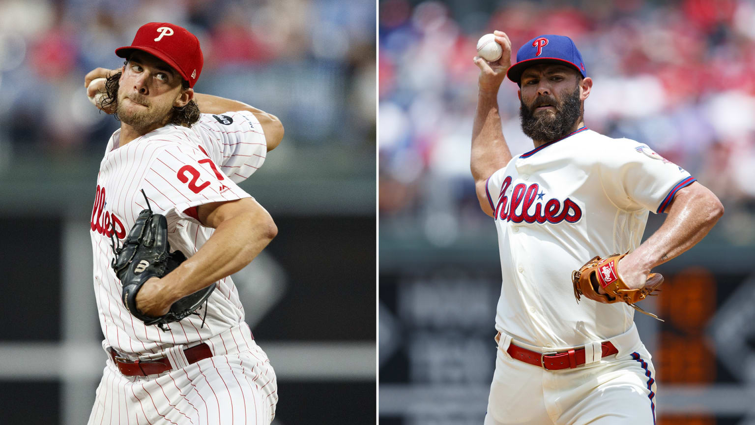 Phillies' rotation could get makeover in 2020