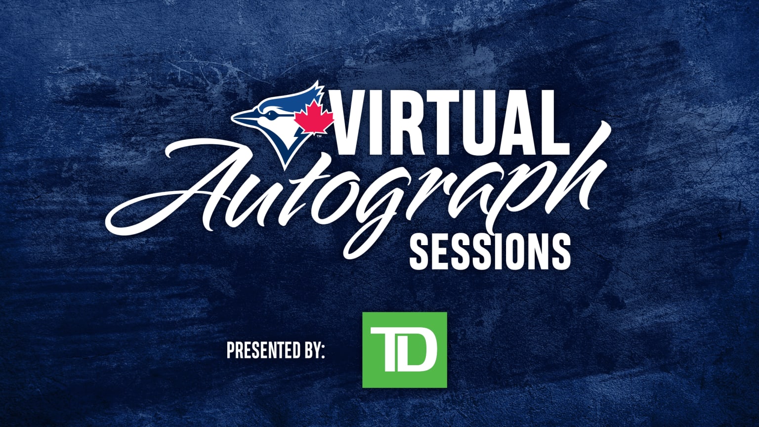 Virtual Autograph Session Contest | Toronto Blue Jays