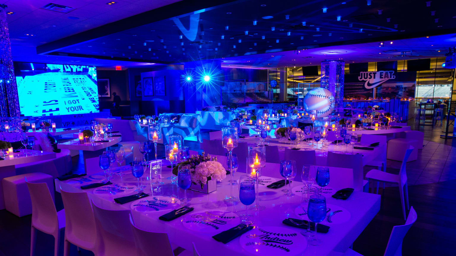 Legends Suite Club | New York Yankees