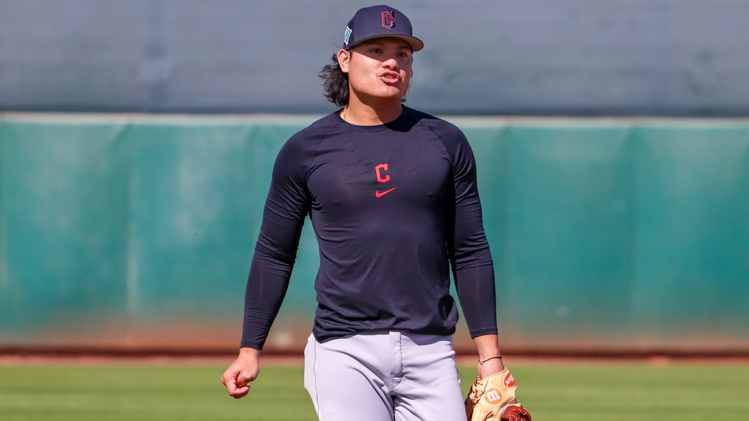 Guardians Spring Training sights and sounds