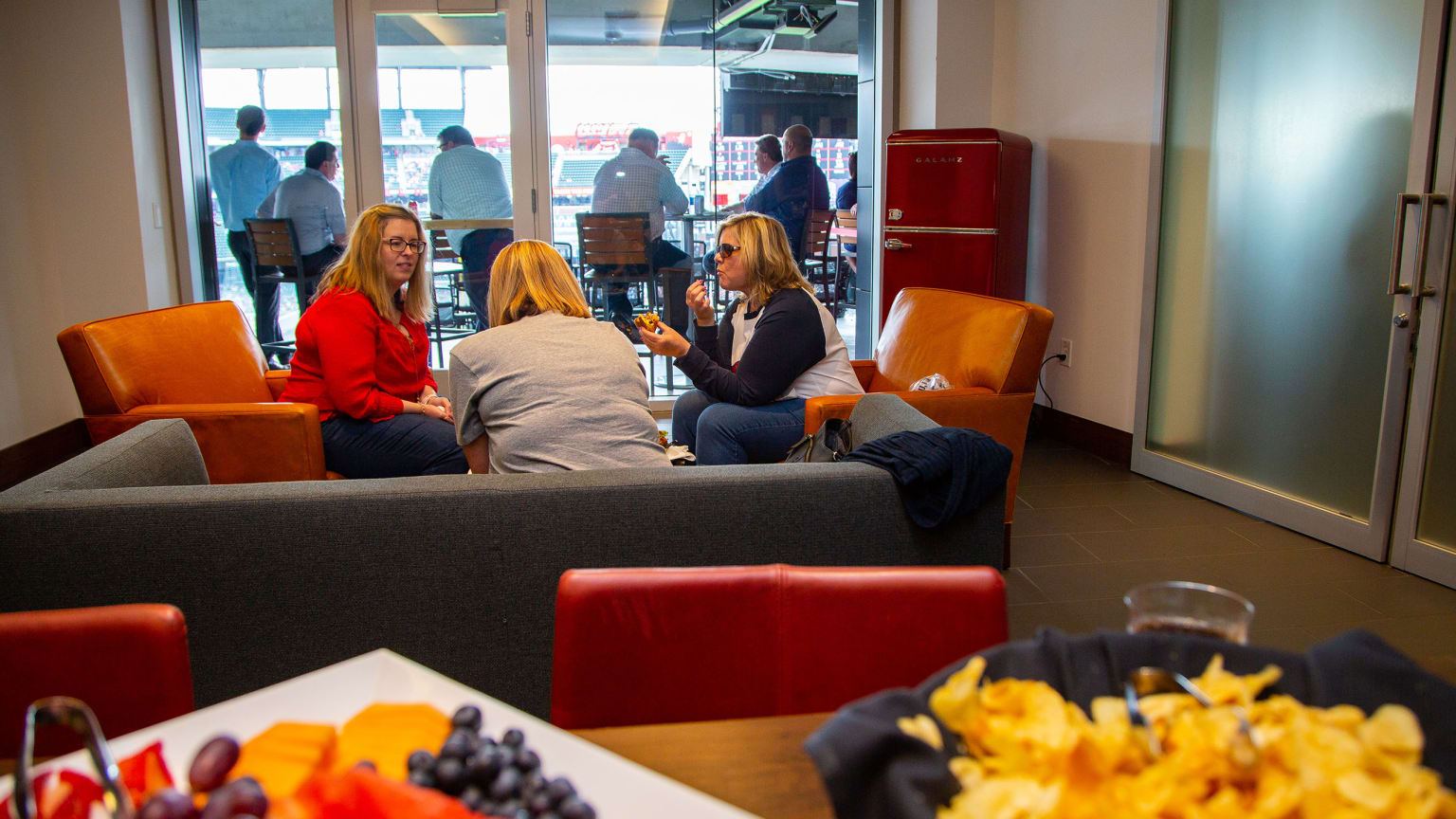 Party Suites | Atlanta Braves