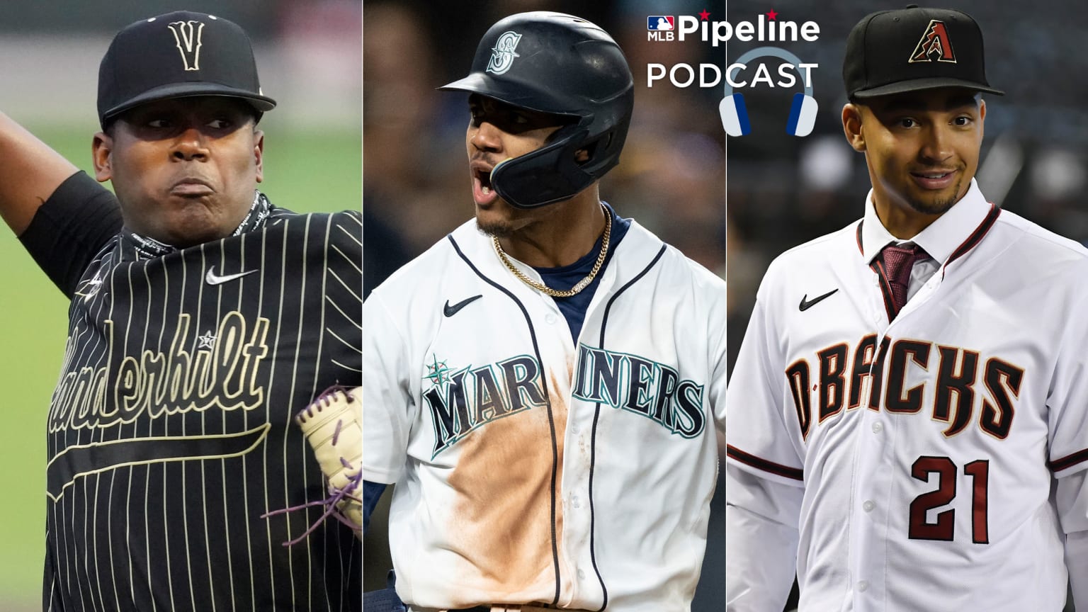 Pipeline Podcast Kumar Rocker future 2022 MLB Draft