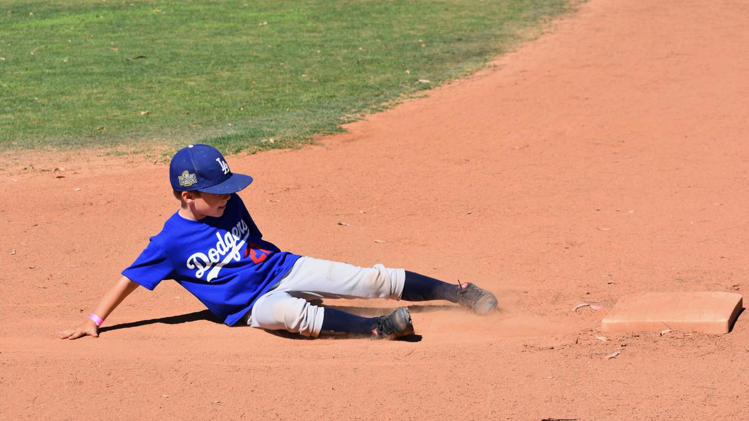 Youth Camp Series | Los Angeles Dodgers