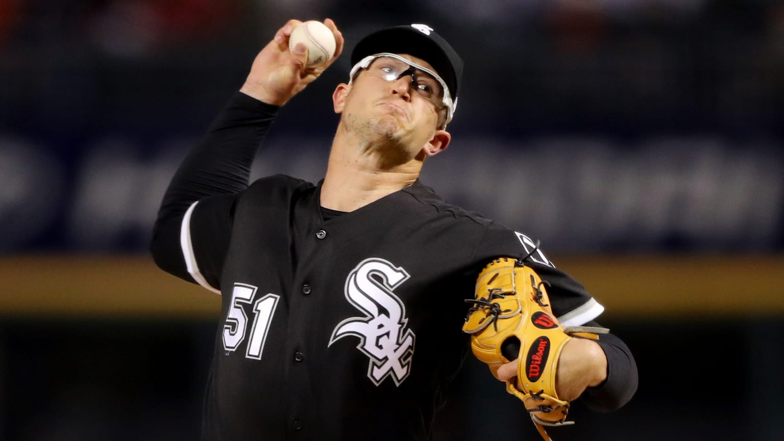 Carson Fulmer thriving with White Sox