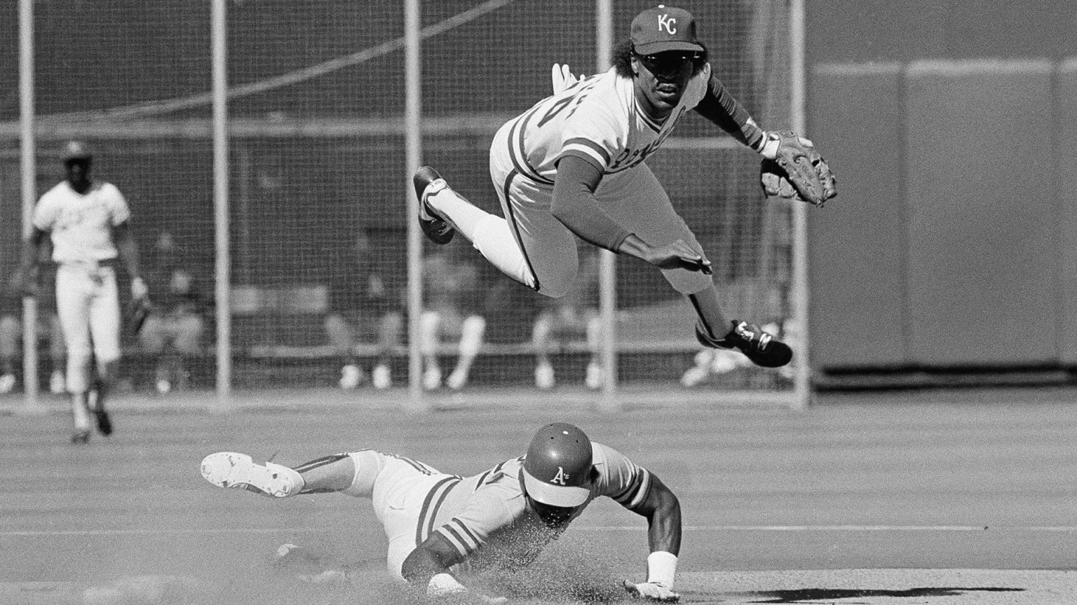 Best shortstops in Royals history