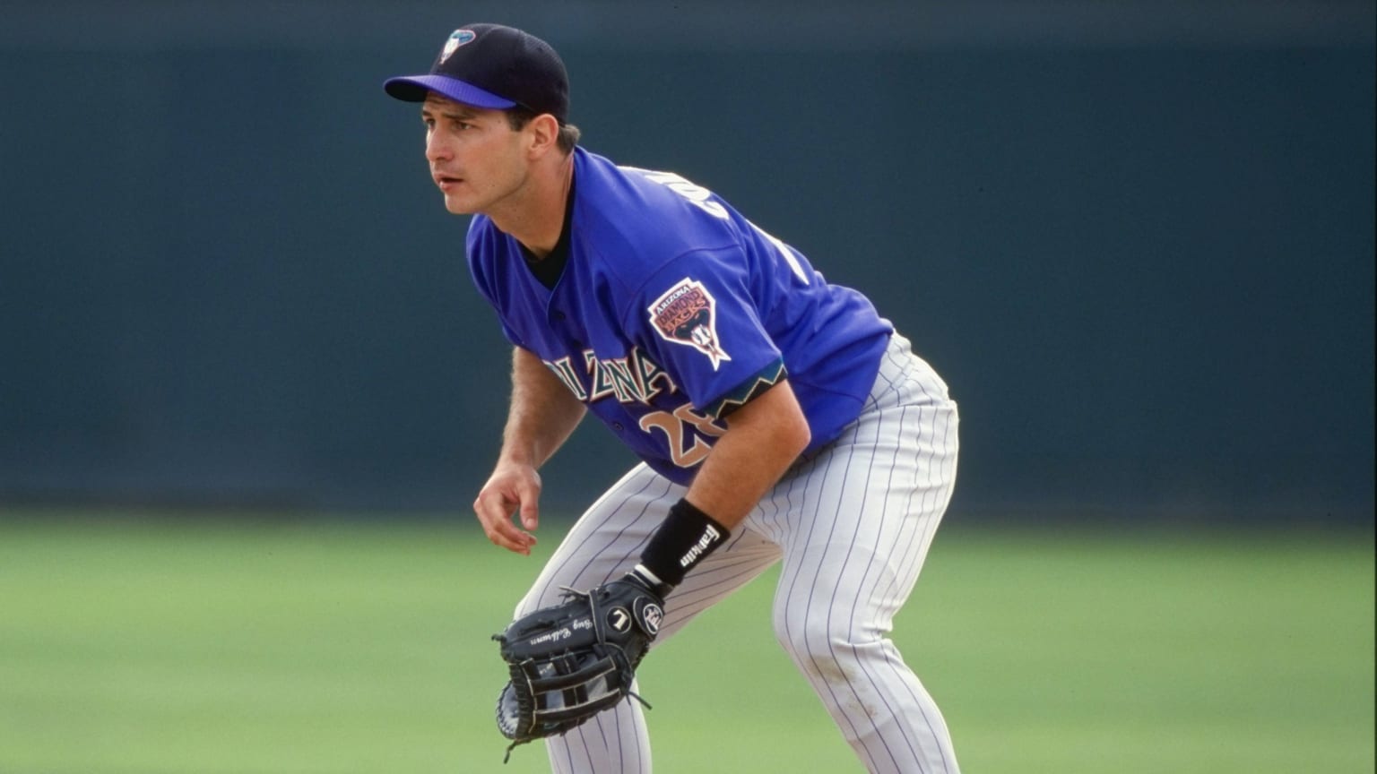 Greg Colbrunn Q&A on 2001 D-backs, coaching career