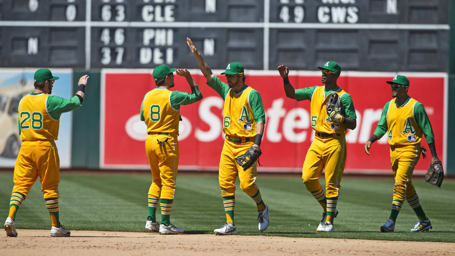 Weirdest baseball uniforms ever