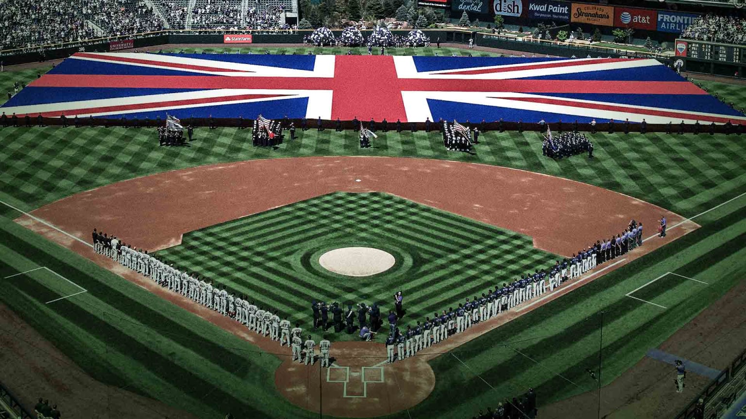 Baseball in England has a long and fascinating history