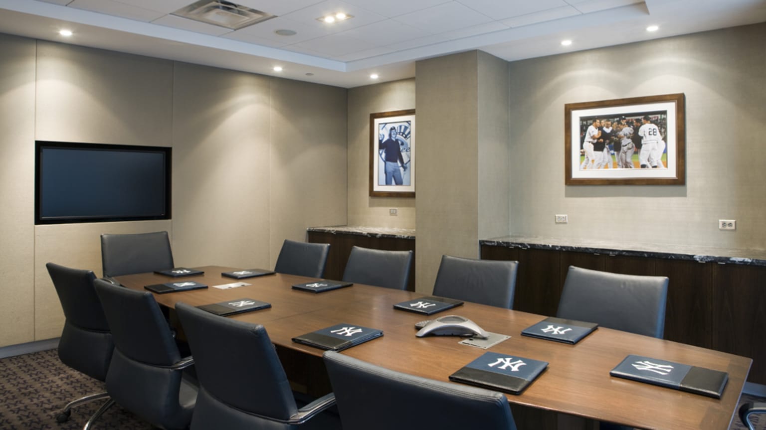 DigaCore Banquet & Conference Center | New York Yankees