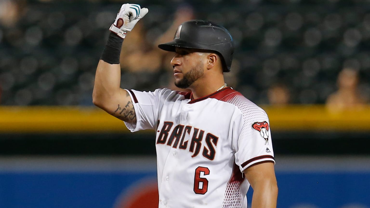 D-backs' top players of the decade 2010s