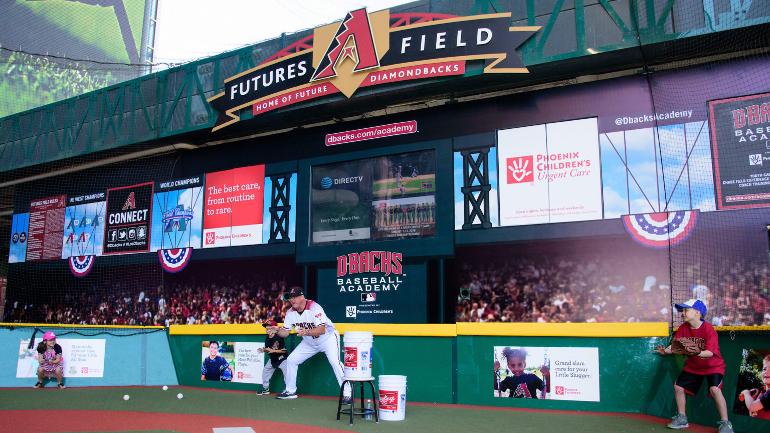 Baxter's Den | Arizona Diamondbacks