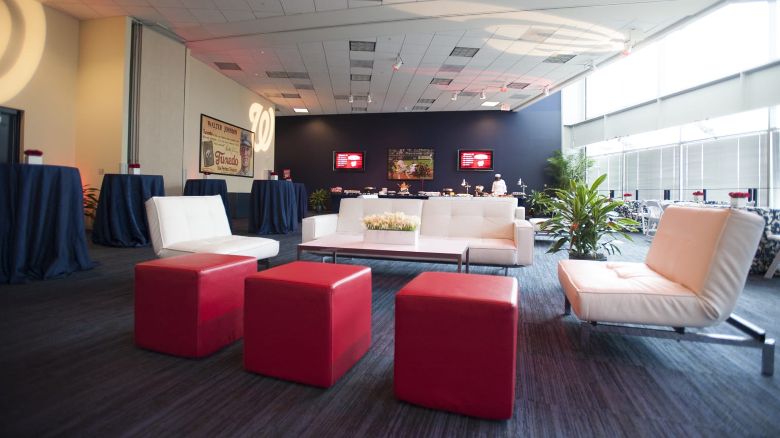 Conference Center - Kennedy Room | Washington Nationals