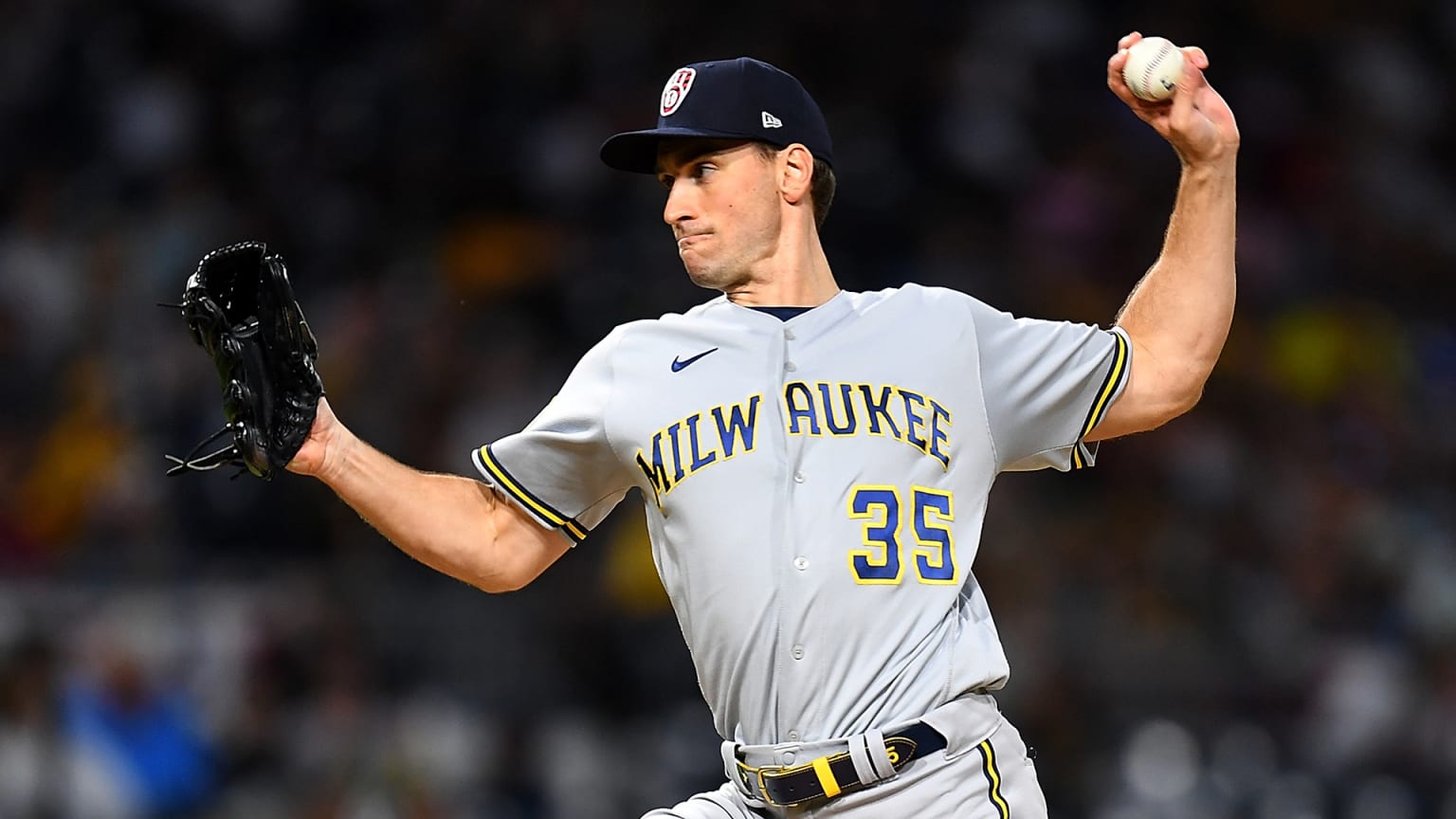Brent Suters Valuable Role In Brewers 2021 Bullpen