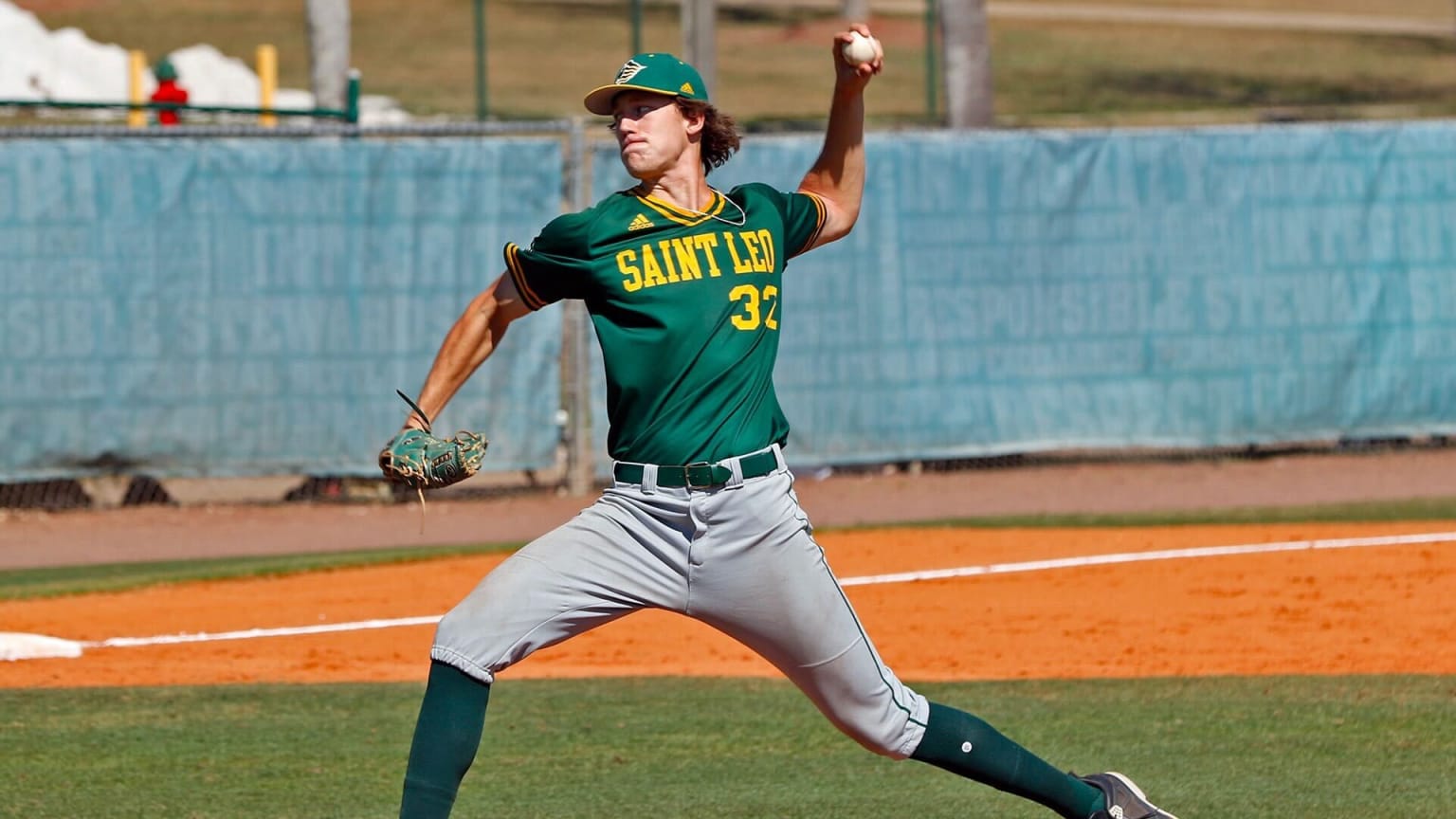Jared Beck, 7-foot tall lefty pitcher, drafted by Orioles