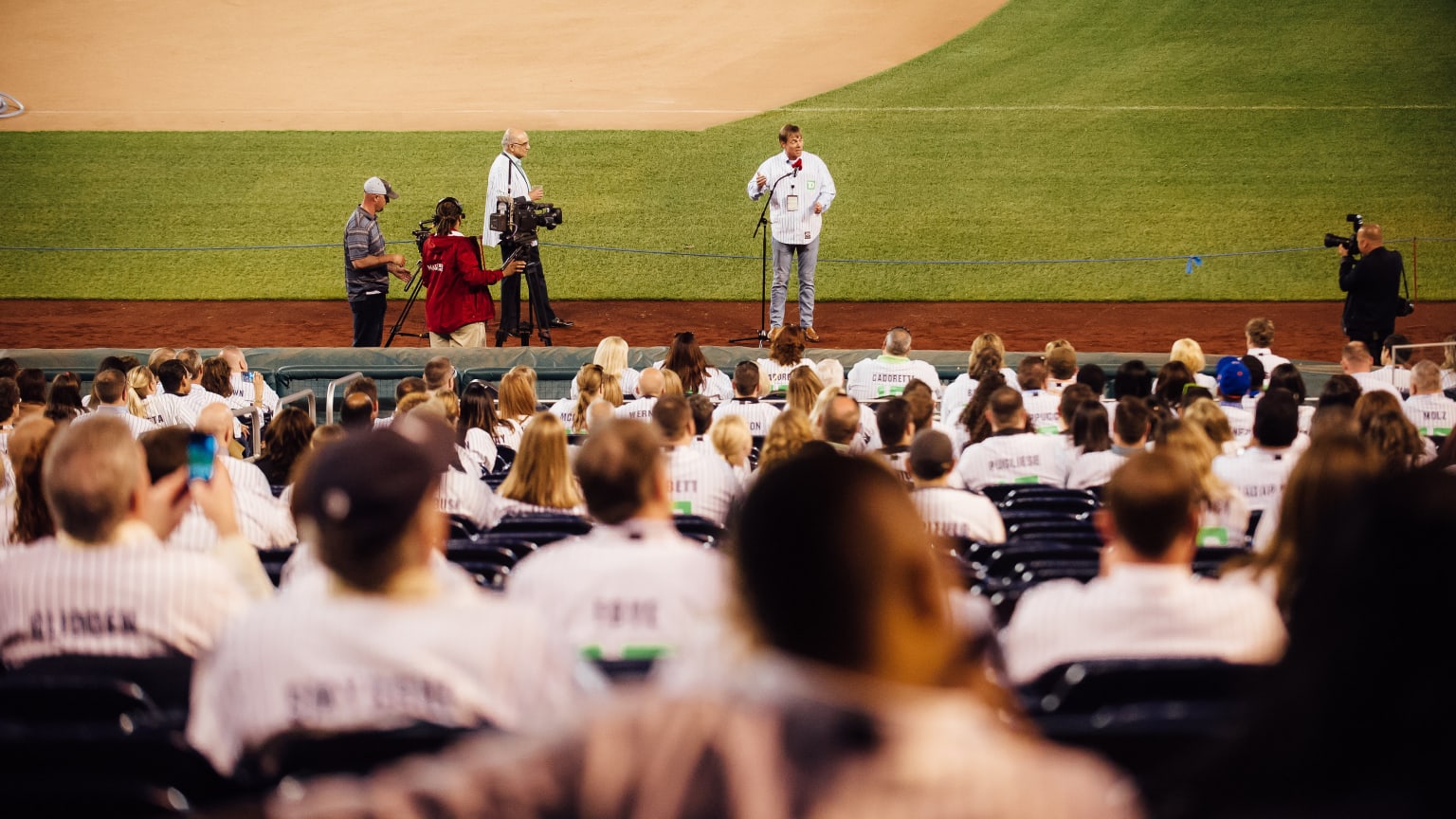 Nationals Park Field | Washington Nationals
