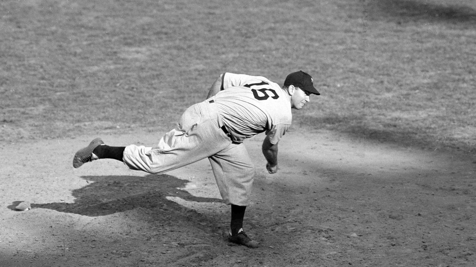 Bill Bevens was one out away from a World Series no-hitter
