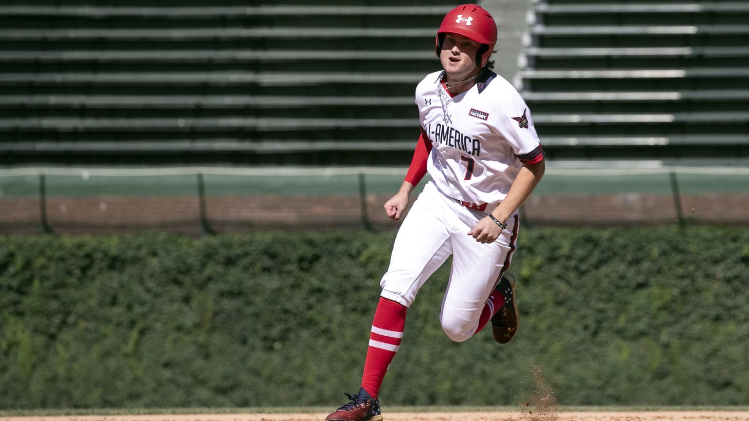 Red Sox sign third-round Draft pick Blaze Jordan