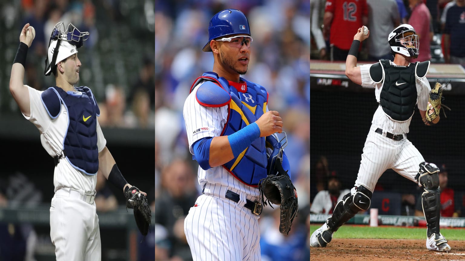 Rays 2020 catcher options