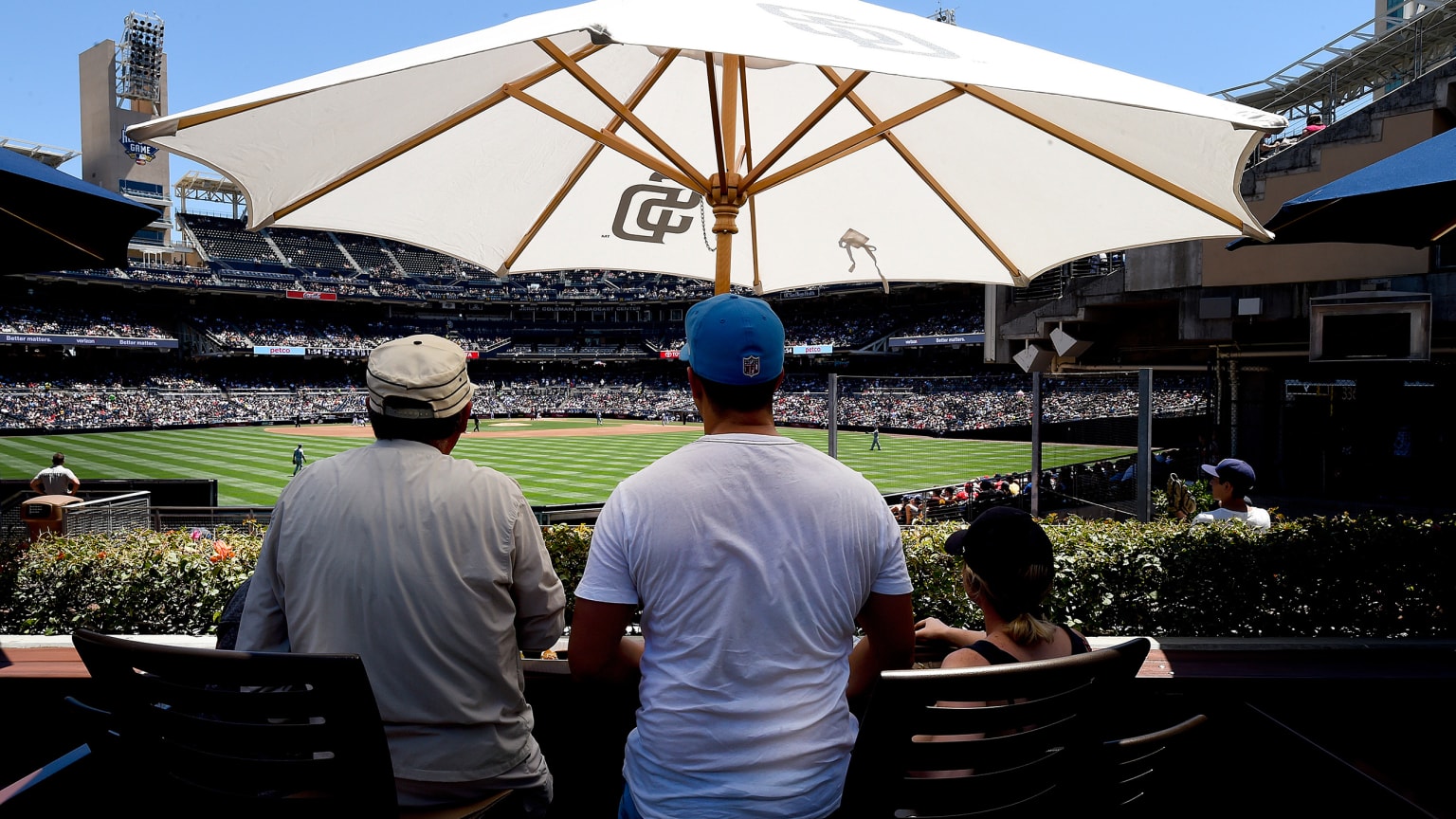 The Barkyard | San Diego Padres