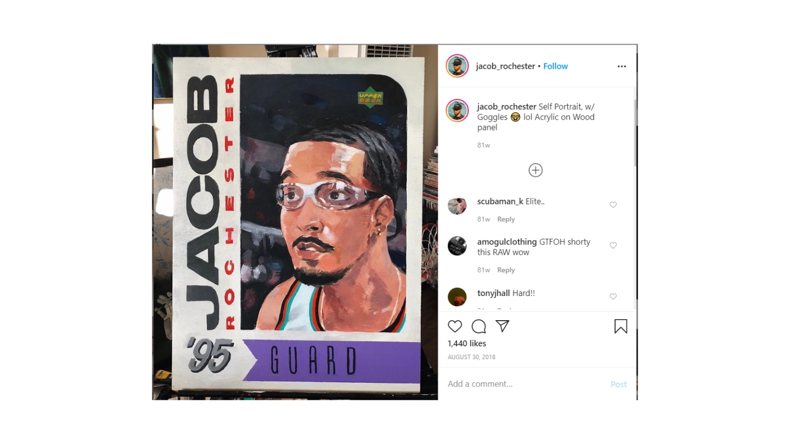 Topps 2020 Project artists update classic cards