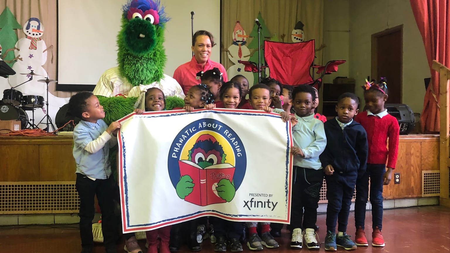 Phillie Phanatic | Philadelphia Phillies