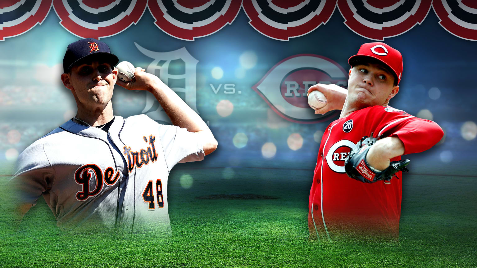 Tigers Reds 2020 Opening Day preview