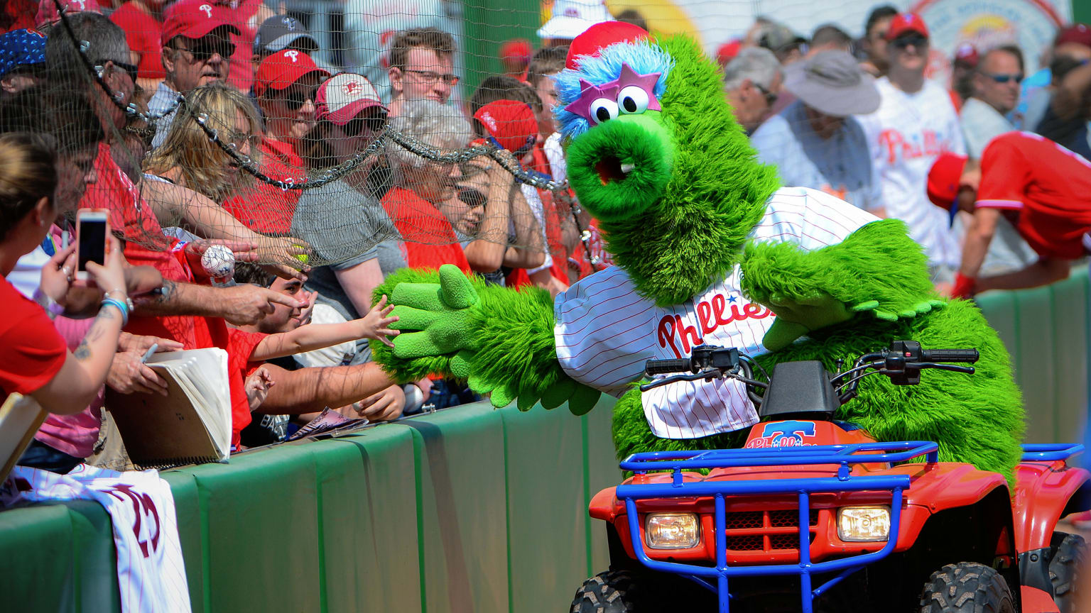 Phillies Fan Central | Philadelphia Phillies
