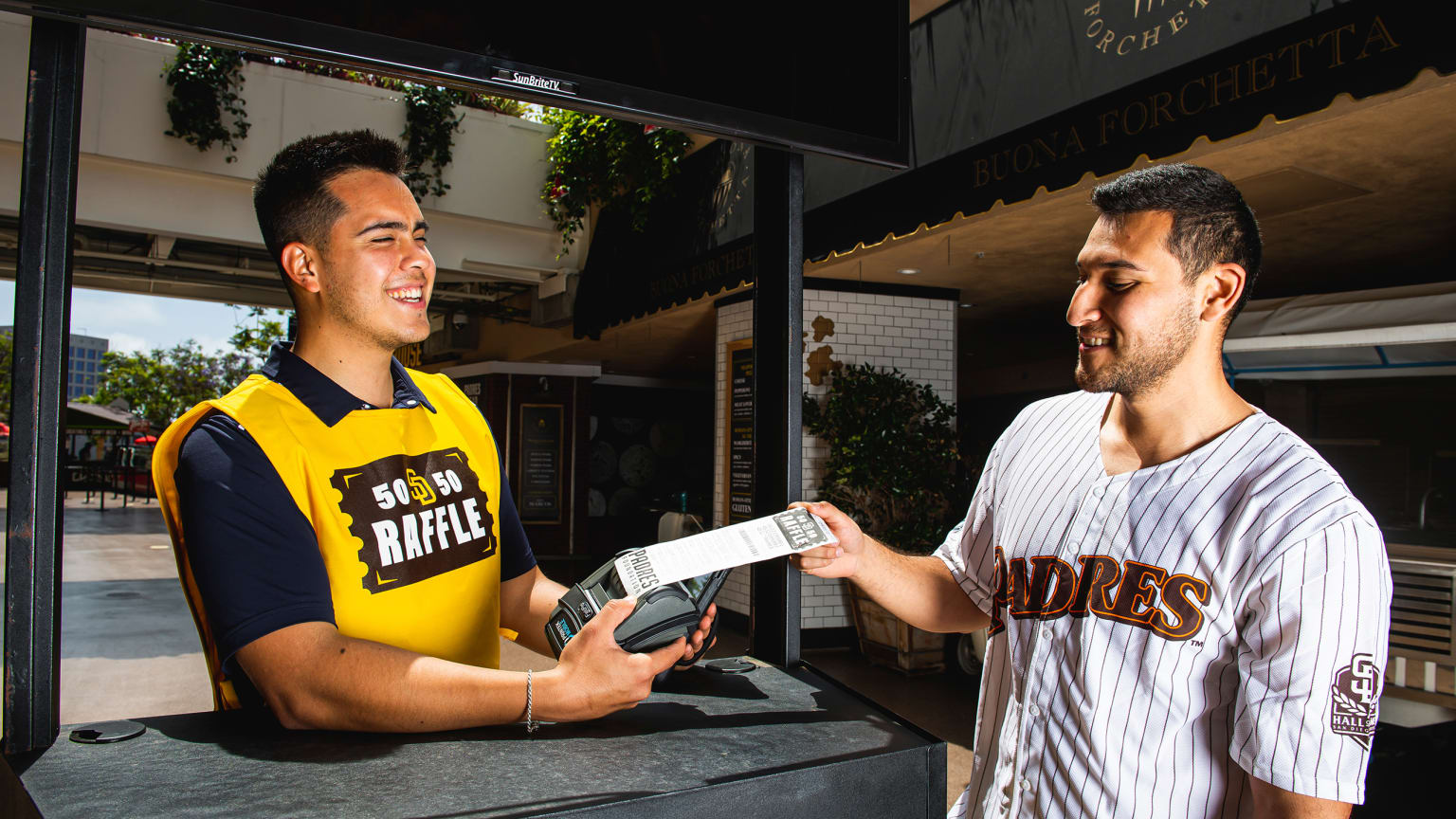 Padres Foundation | San Diego Padres | San Diego Padres