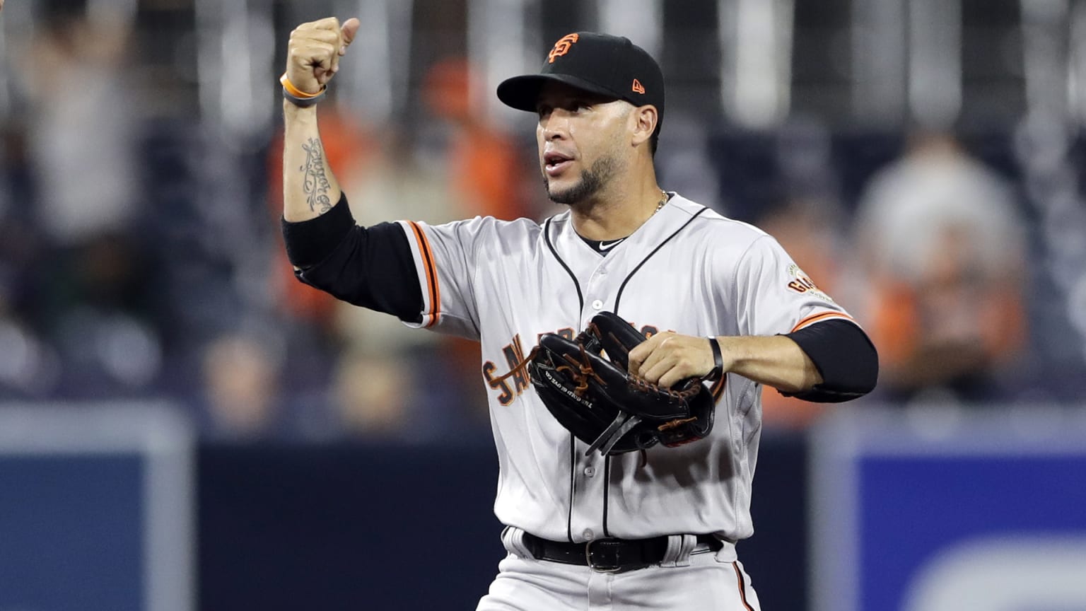 Grégor Blanco recibe puesto gerencial en MLB