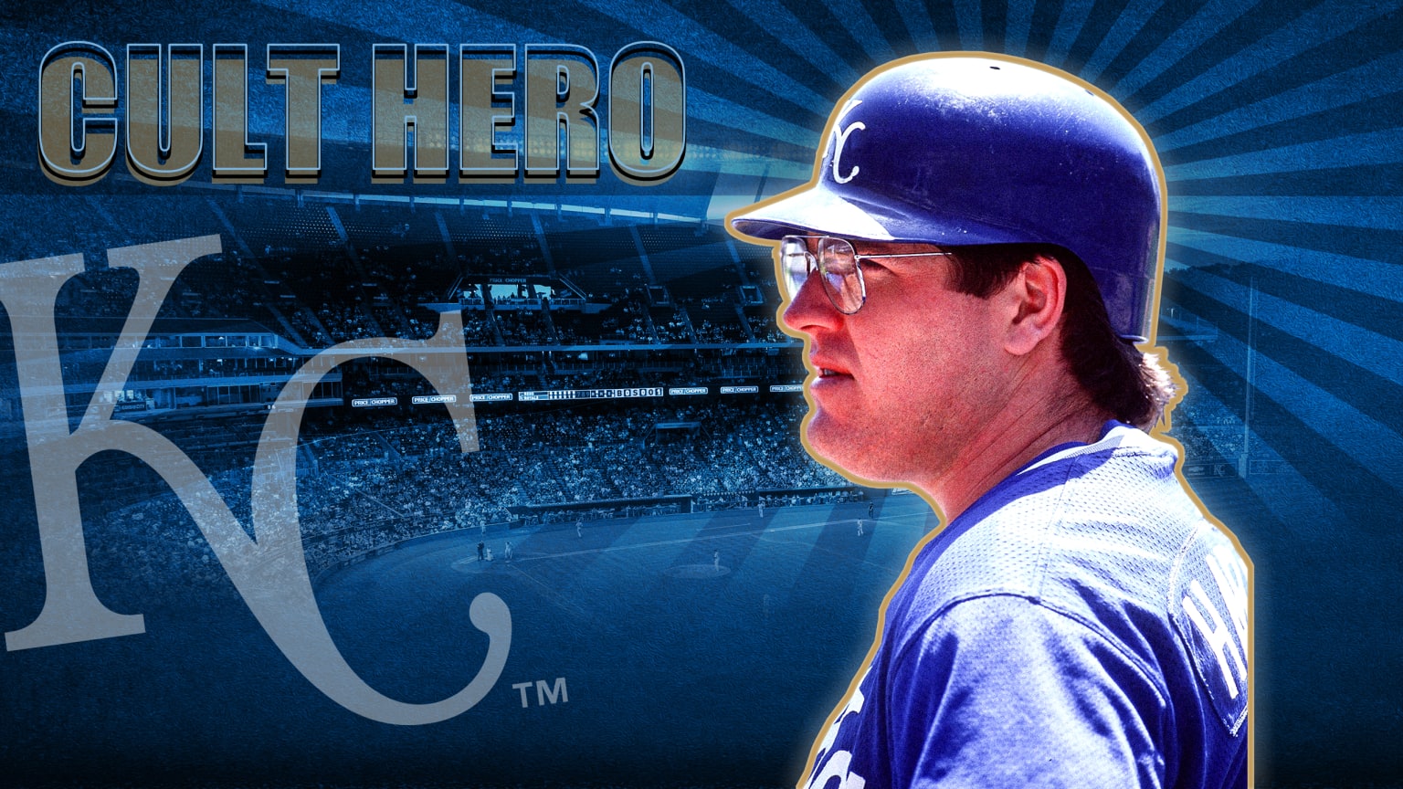 Bob Hamelin, KC rookie sensation turned cult hero