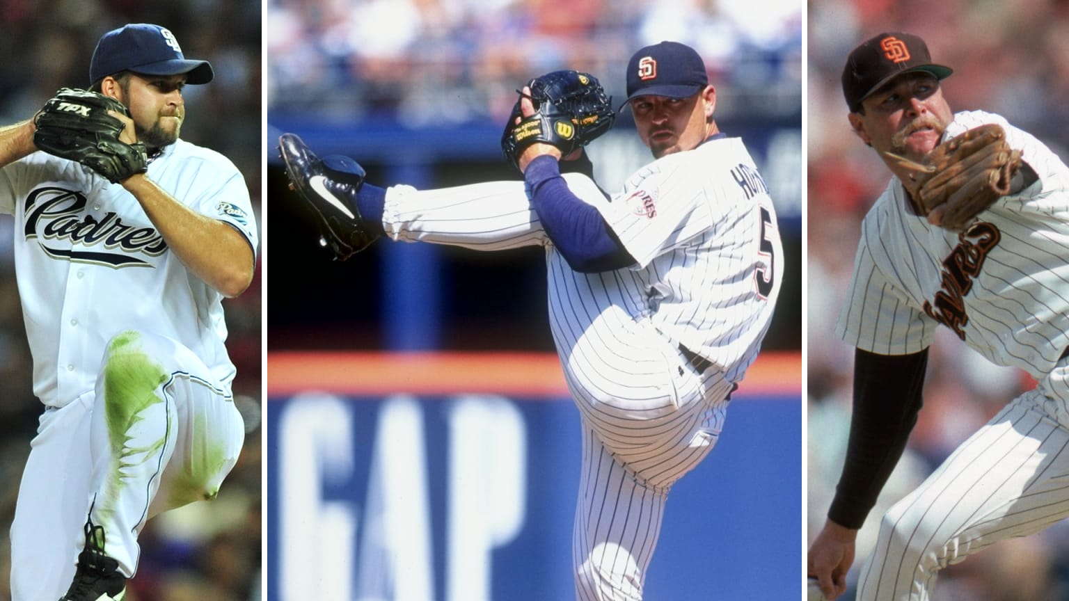 Padres relievers all-time ranking