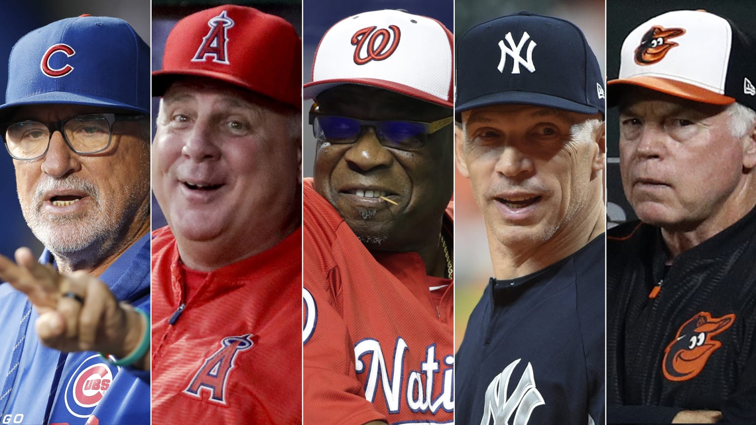 Many great former managers available