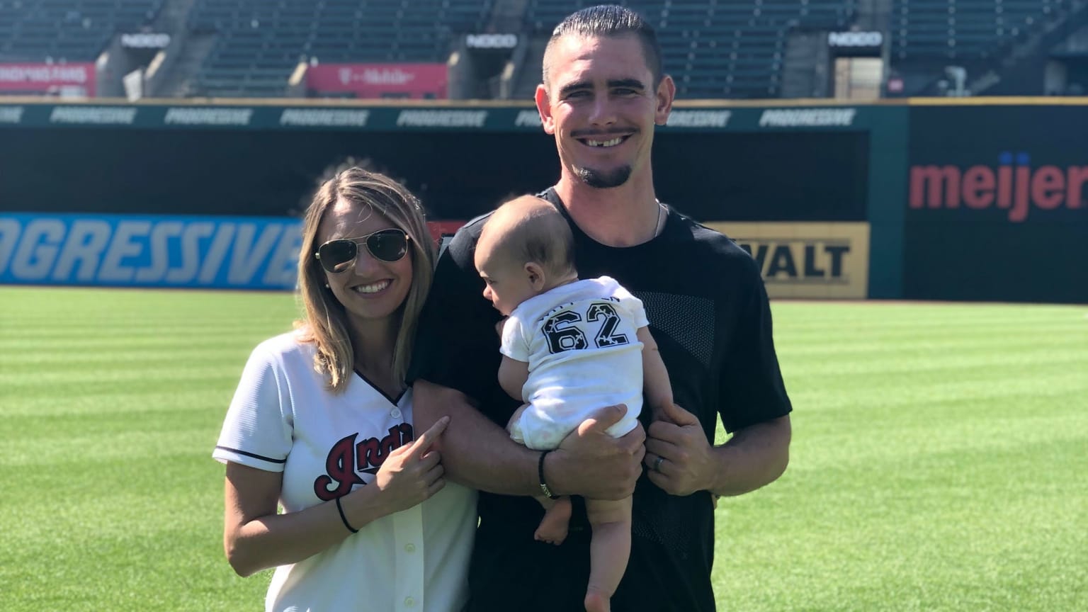 Nick Wittgren has perfect trainer in wife Ashley
