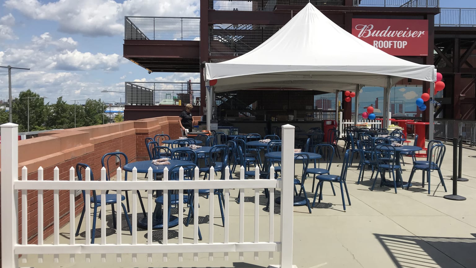 Hospitality Areas | Philadelphia Phillies