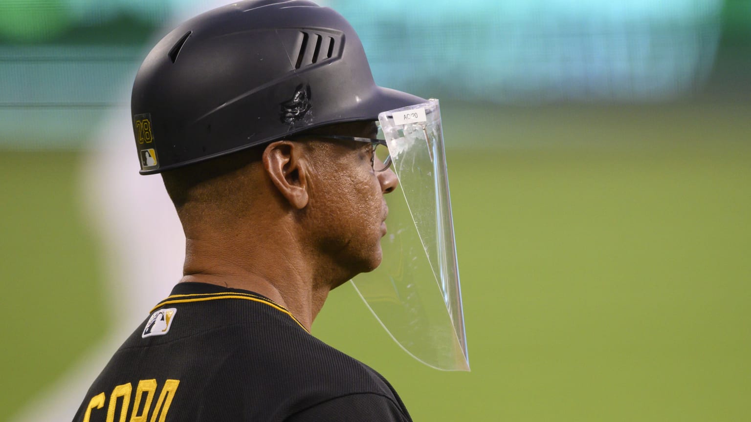 Mother of Alex Cora, Joey Cora passionate about sons' success