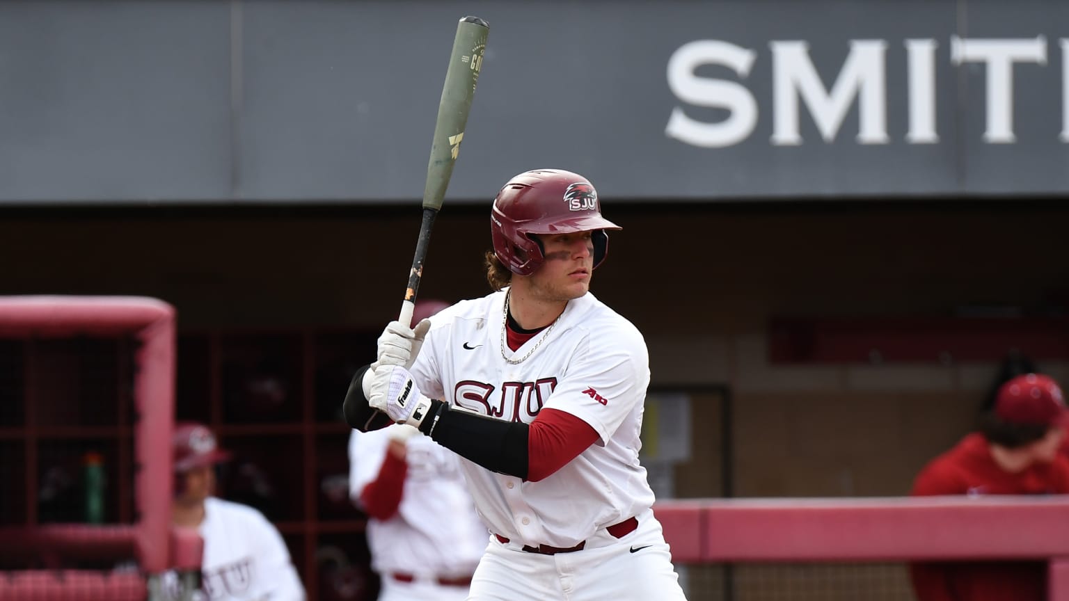 Twins draft college catchers Andrew Cossetti, Nate Baez