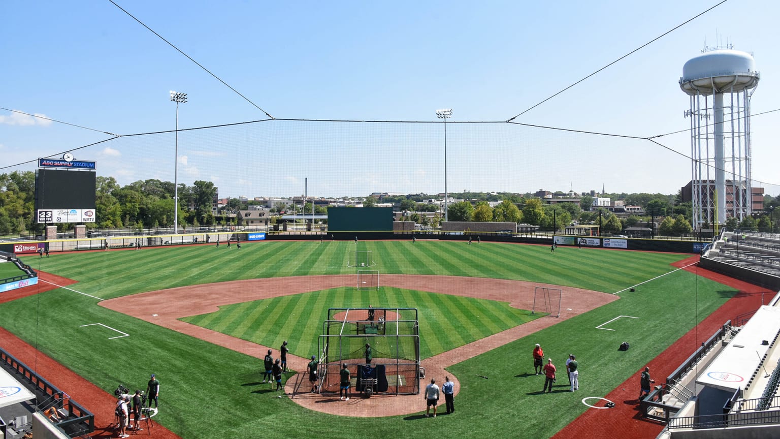 Beloit Snappers debuting new stadium